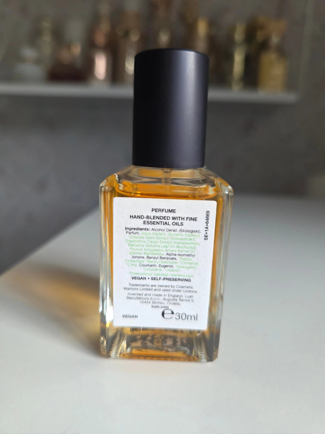 Lush Candy Rain | Parfym