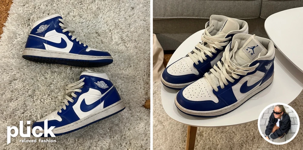 Jordan 1 - Jordans | Plick Second Hand
