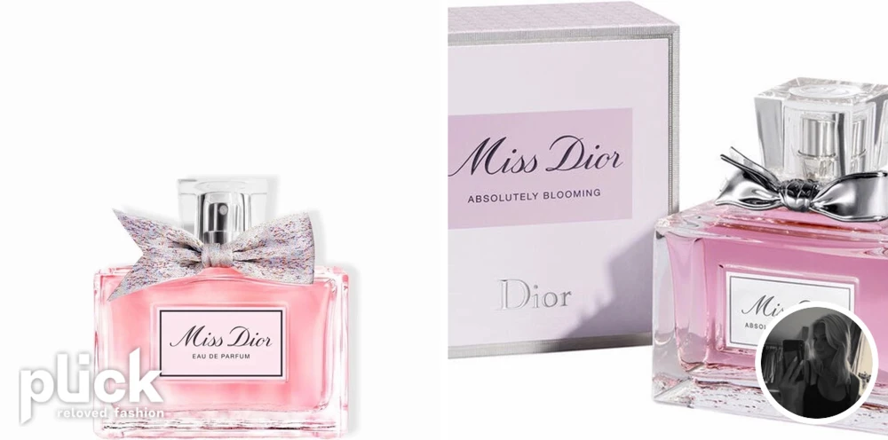 Rosa Dior Parfym | övrigt