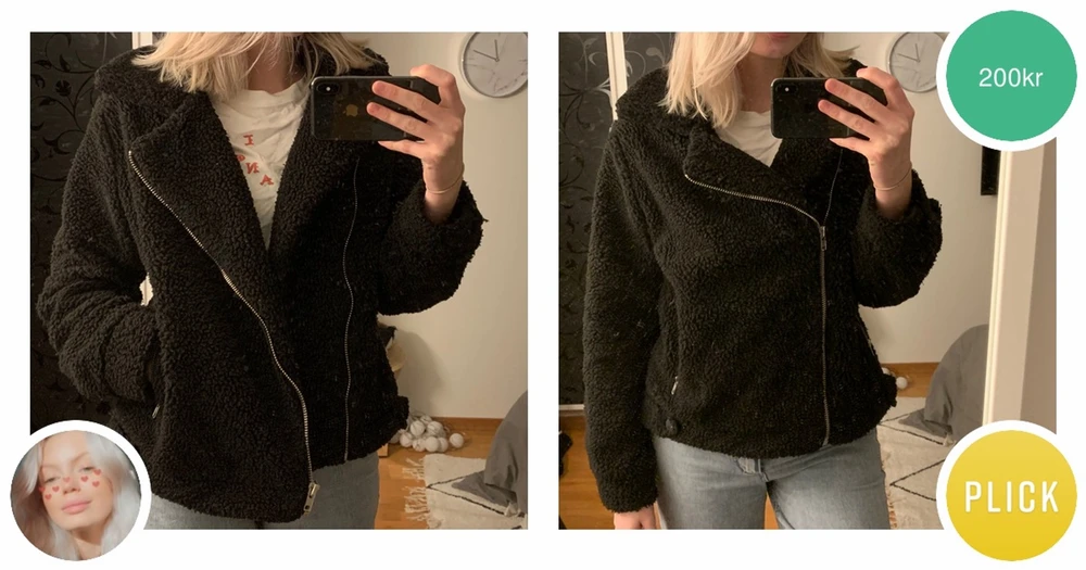 Teddy Jacka 36 | Jackor