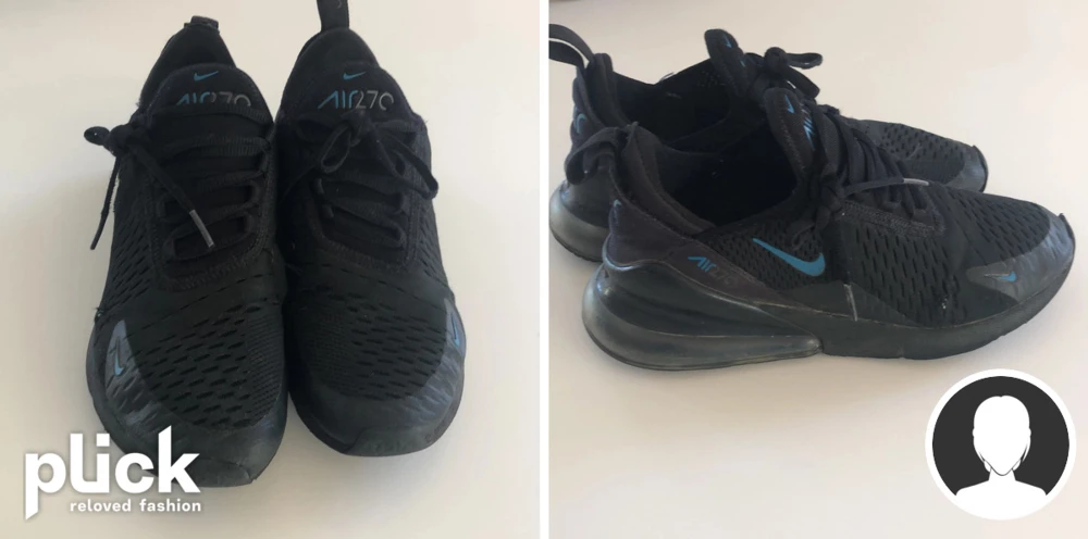 Svarta Nike Skor | Skor