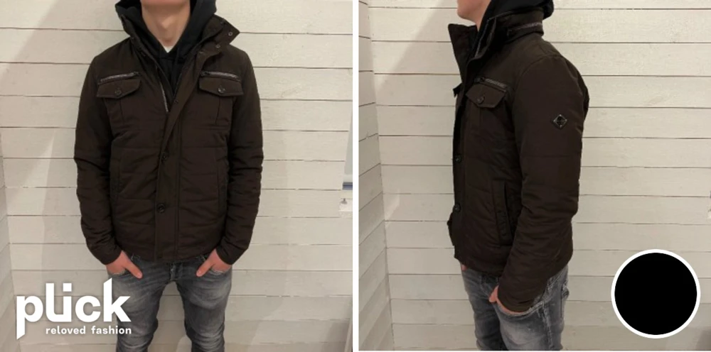 Brun J.Lindeberg Vinterjacka | Jackor