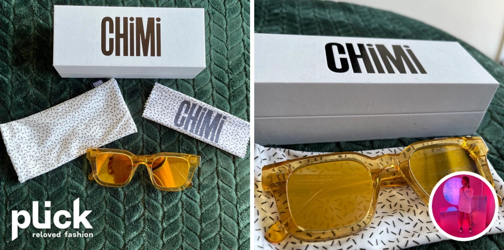 Gul Chimi 004 Mango | övrigt