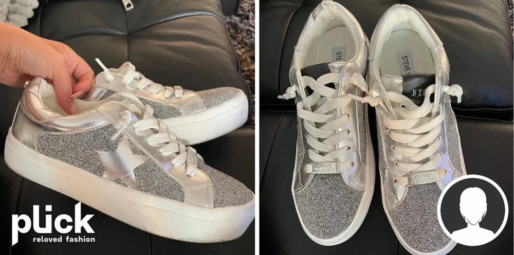 Silver Skor | Skor