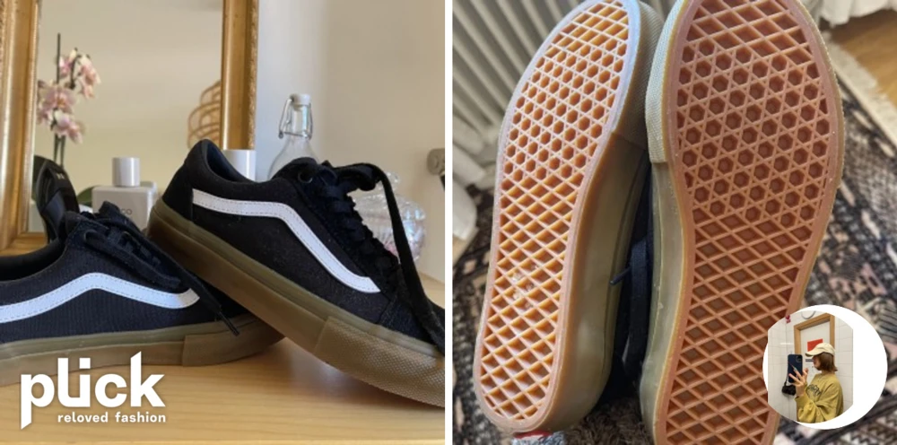 Nya Vans Med Brun Sole! | Skor