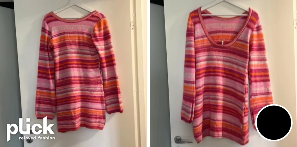 Rosa Nelly Klänning | Klänningar