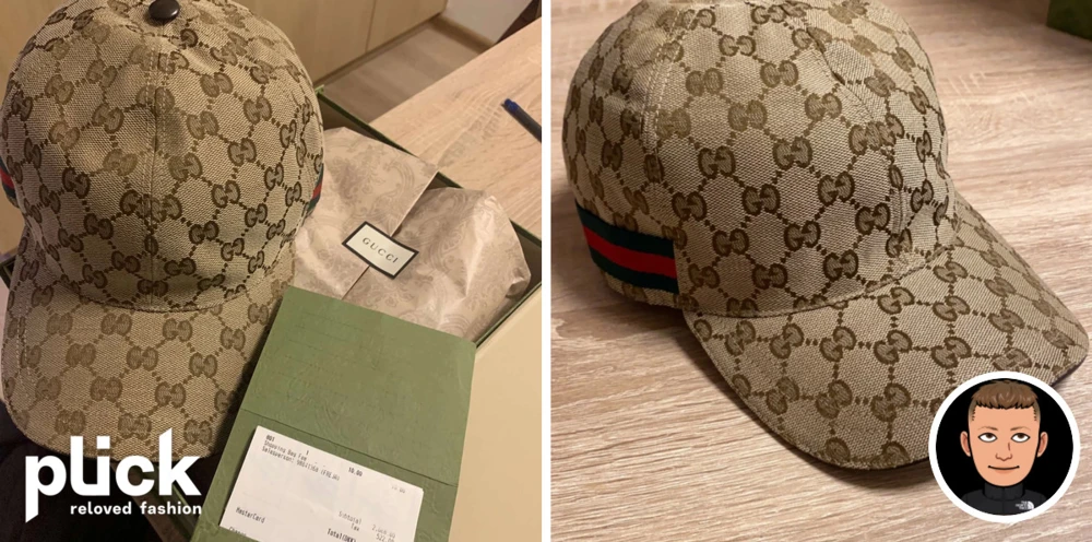 Gucci Keps | Accessoarer