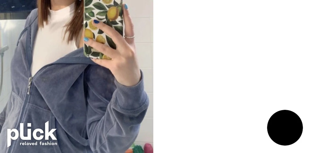 Blå Cubus Hoodie | Jackor