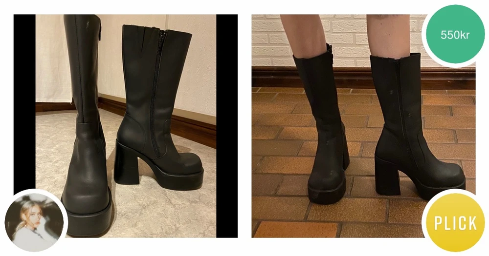 Abba Boots | Skor