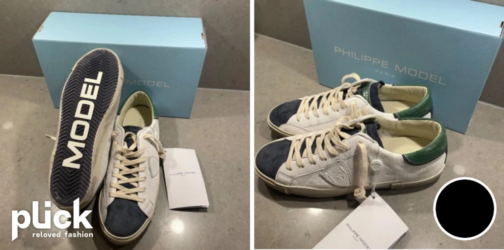 Vita Philippe Model Skor | Skor