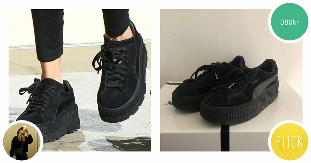 Puma Platforms | Skor