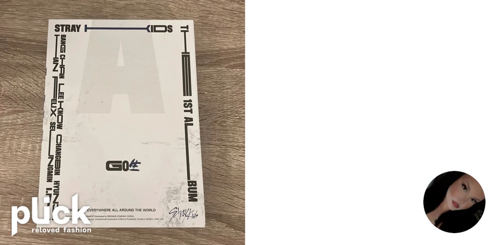 Stray Kids Go Live Album | övrigt