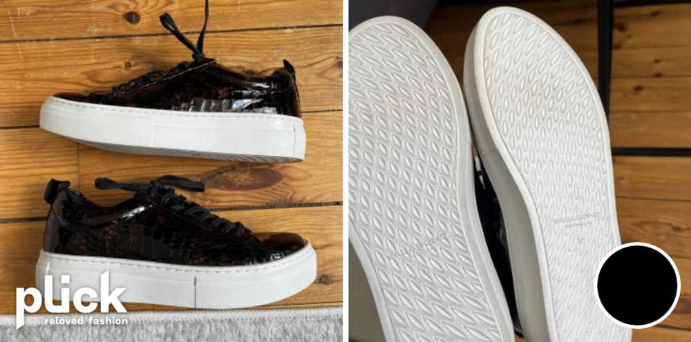 Vagabond Sneakers Zoe | Skor