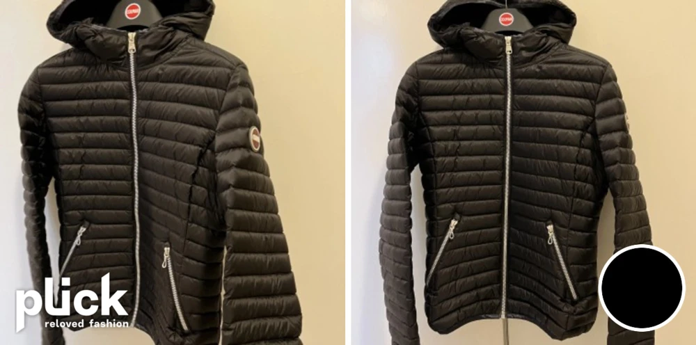 Svart Colmar Jacka | Colmar | Jackor