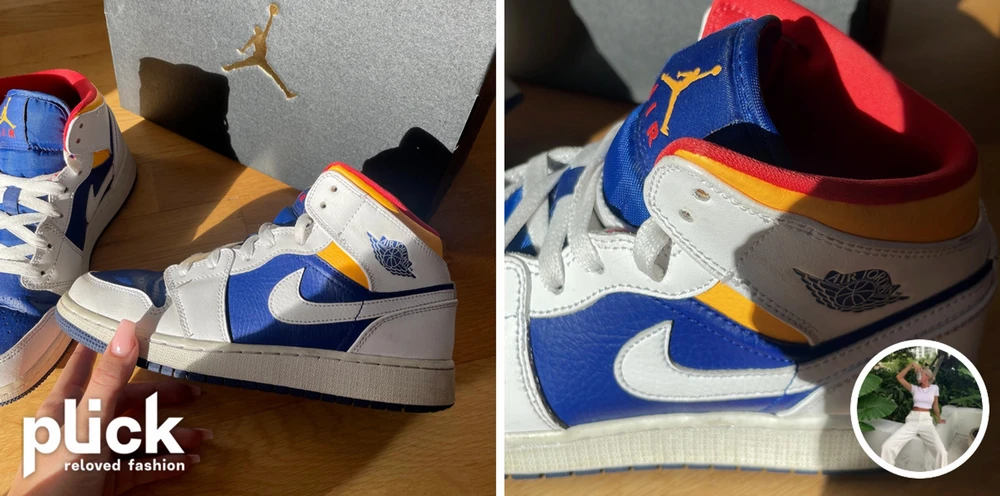 Jordans - Skor | Plick Second Hand