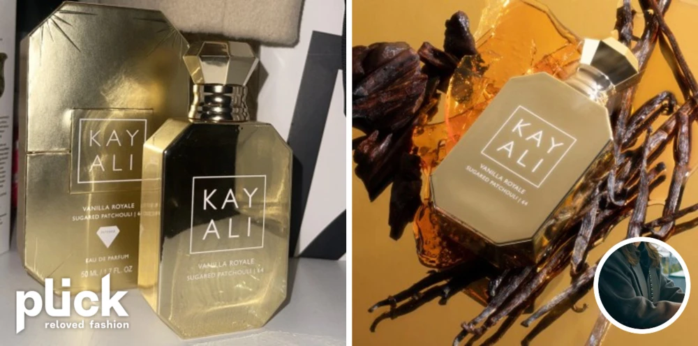 Guld Ny Kayali Vanilla Royale Parfym (50 Ml)
