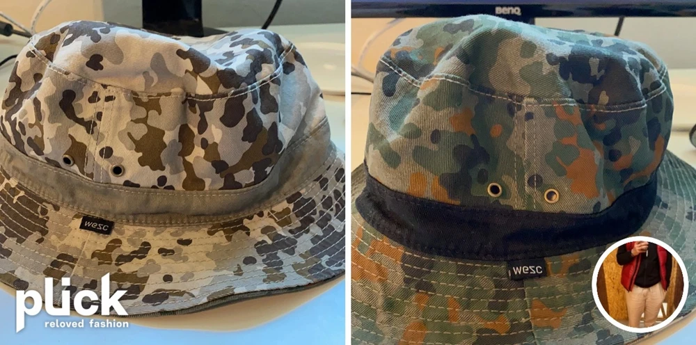 Wesc buckethat - Accessoarer | Plick Second Hand