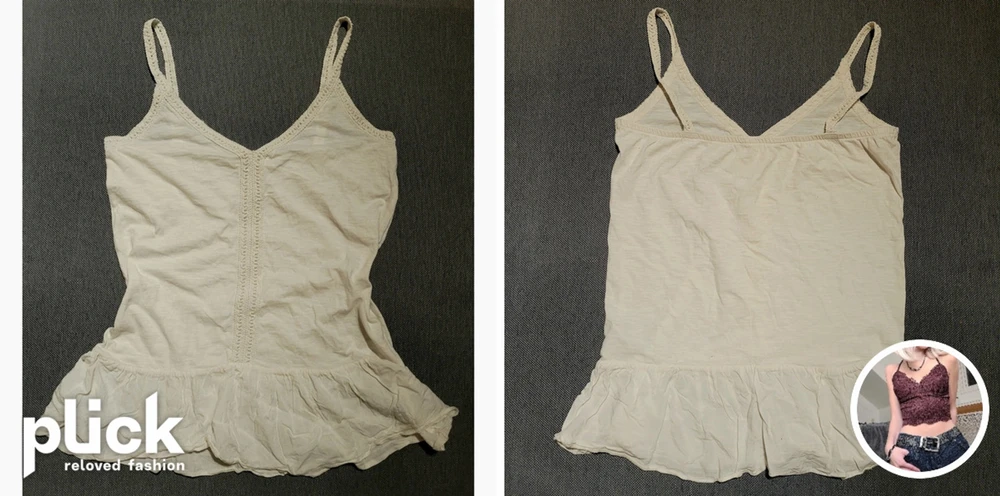 Topp - Toppar | Plick Second Hand