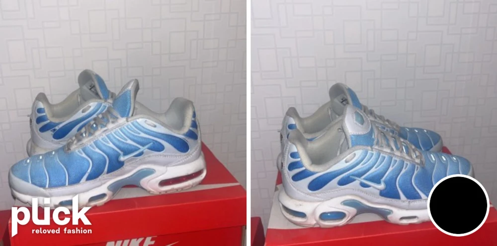 Blå Tn Skor | Nike | Skor