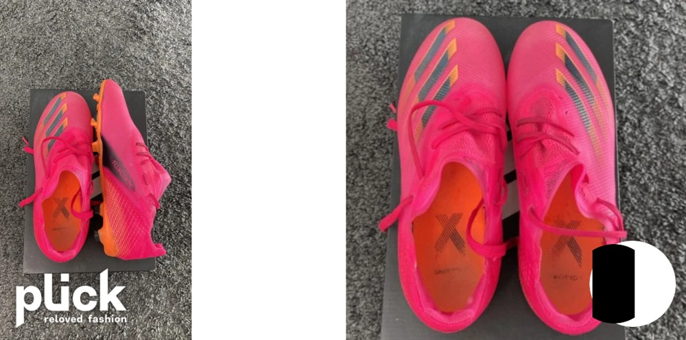 Rosa Fotbollsskor Adidas | Skor