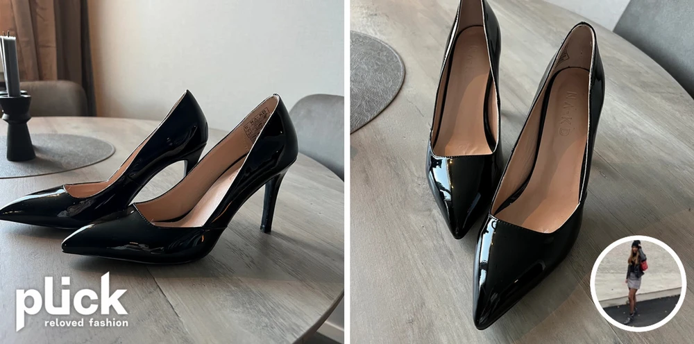 Spetsiga Pumps | Skor