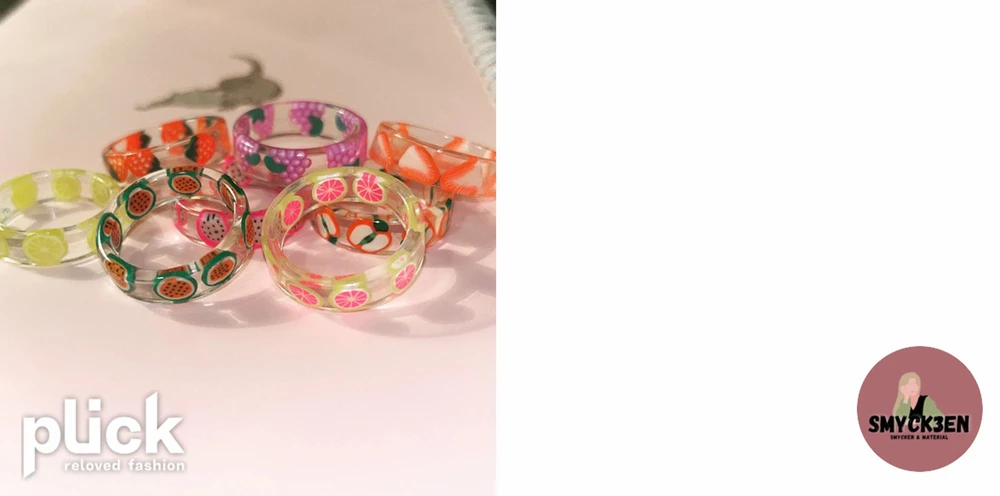 Ringar - Accessoarer | Plick Second Hand