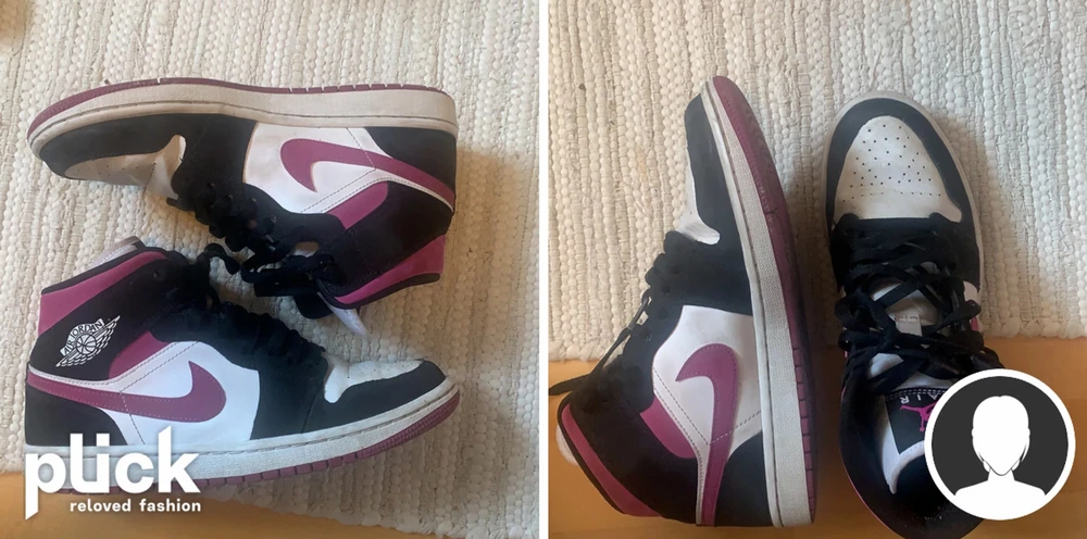 Jordans - Skor | Plick Second Hand