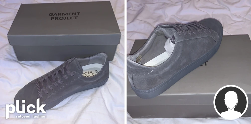 Garment Project skor | Plick Second Hand