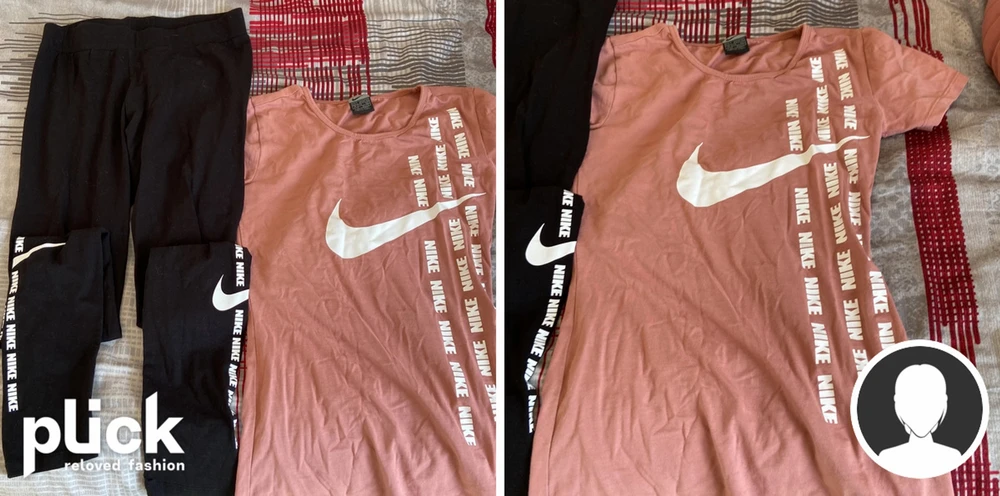 Flerfärgad Nike Pyjamas Storlek S