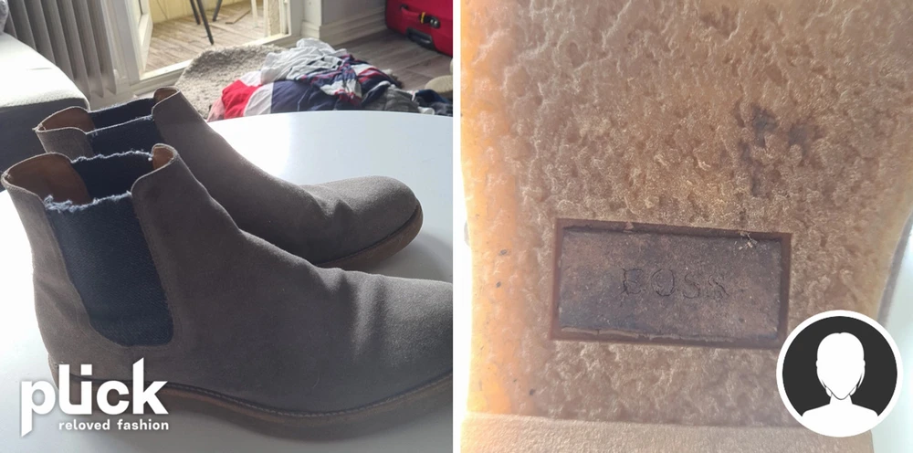 Bruna Hugo Boss Skor | Skor