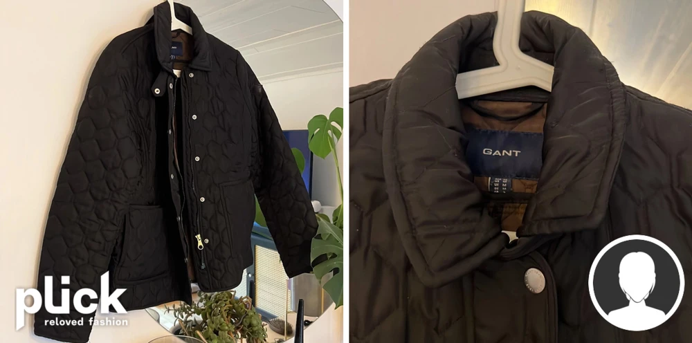 Svart Jacka Gant | Jackor