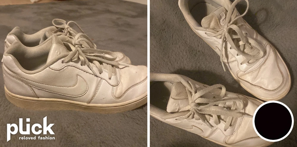 Vita Skor | Nike | Skor