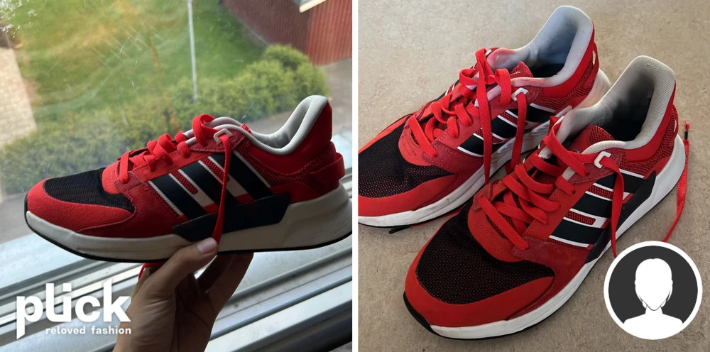 Röda Adidas Skor | Skor