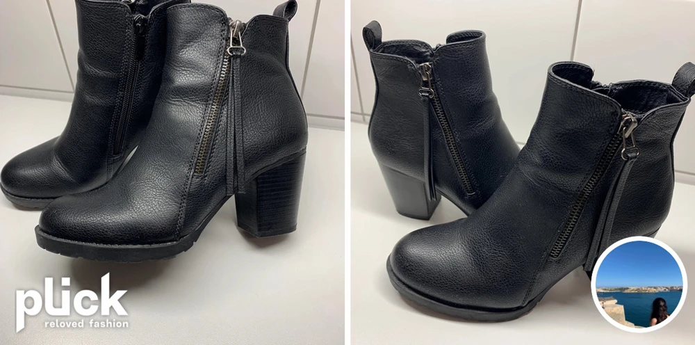 Svarta Ds Shoes By Dinsko | Skor