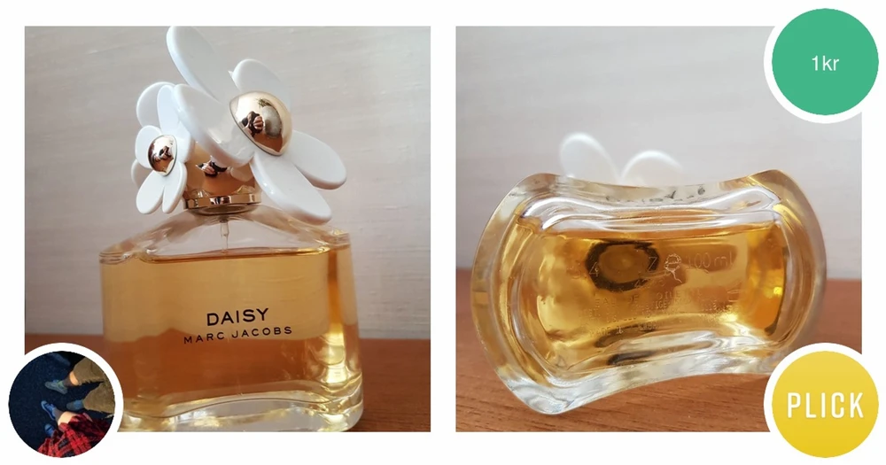 200 Kronor! 100 Ml!! Nypris Ca. 1000 Kronor! | Marc Jacobs