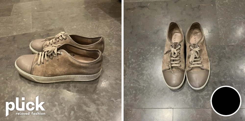 Lanvin Skor Beige | Skor