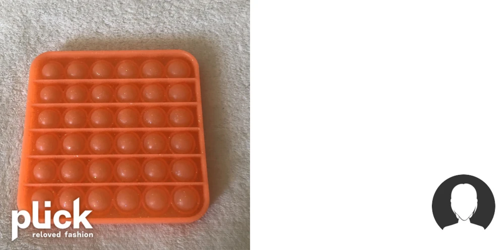 Orange Popit | övrigt