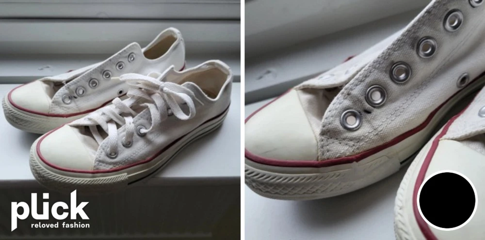 Vit Vita converse - Converse | Plick Second Hand