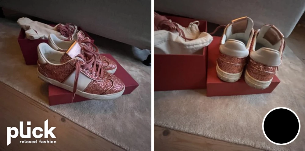 Rosa Valentino Flycrews | Skor