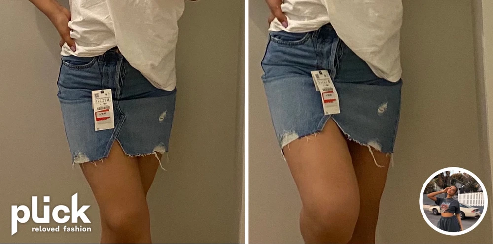 Helt ny kjol - Kjolar | Plick Second Hand