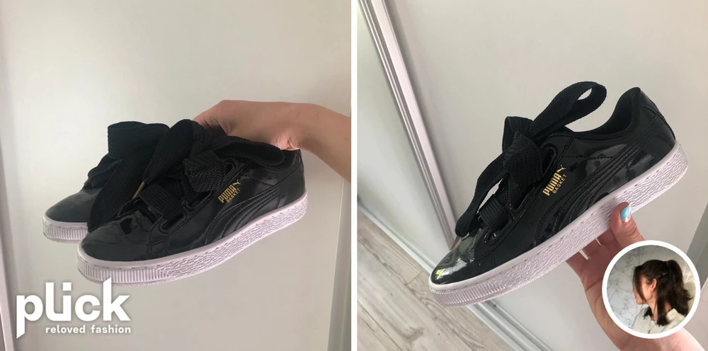 Svarta Puma Skor | Skor