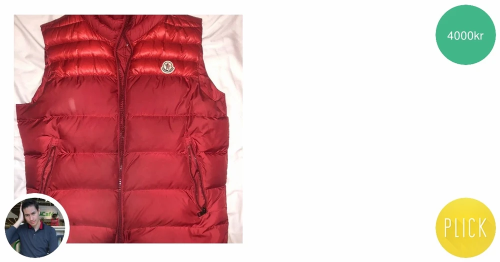 Moncler Dupres Size 0 Xs/S | Jackor