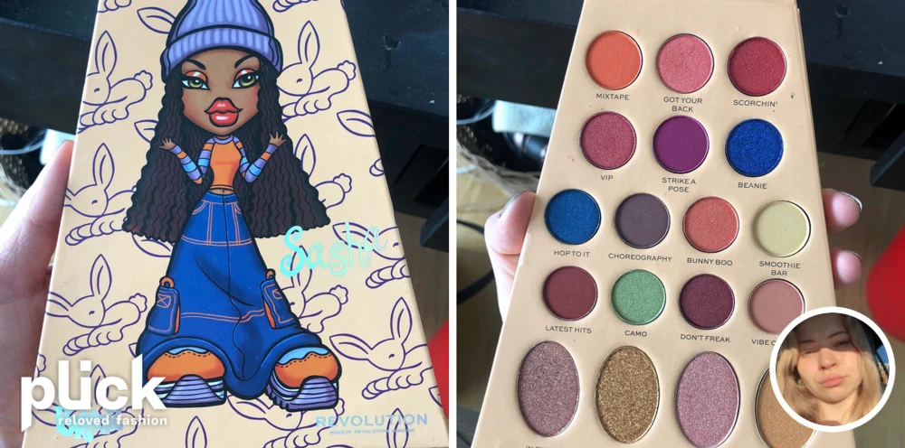 Bratz Palette | övrigt
