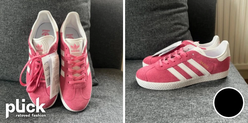 Rosa Adidas Skor | Skor