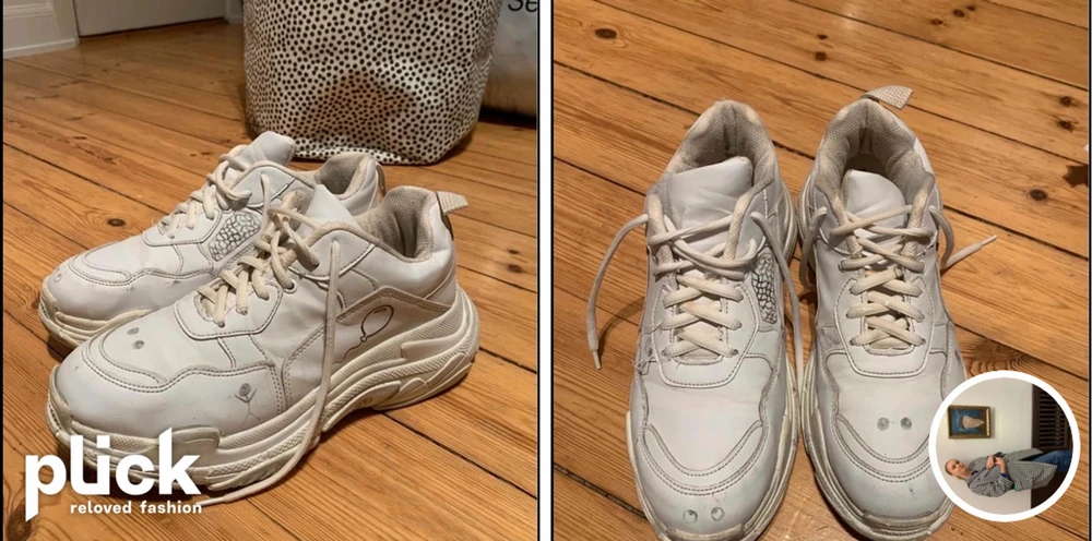 Vita Sneakers | Skor