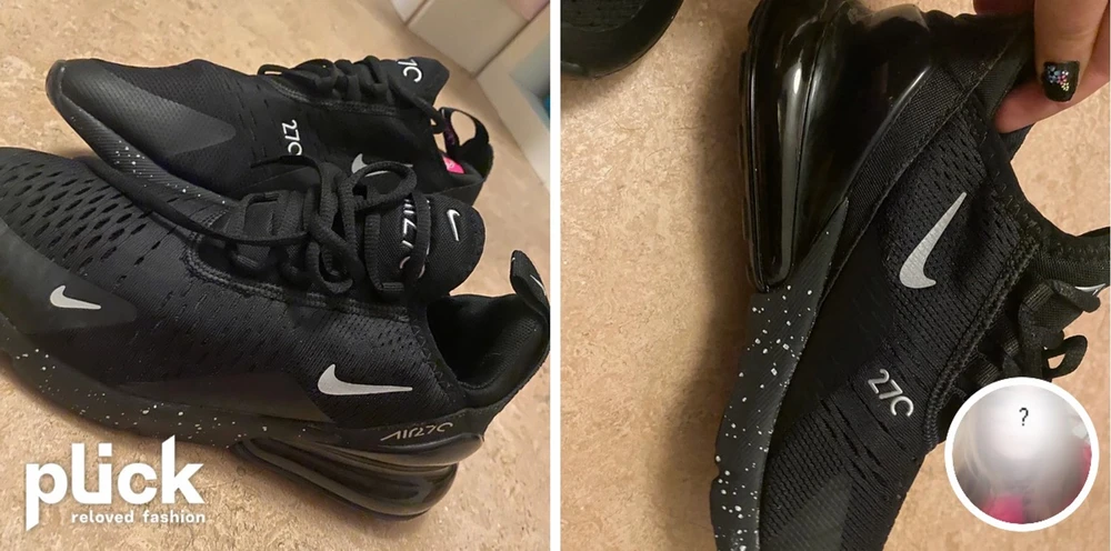 Svarta Nike Skor | Skor