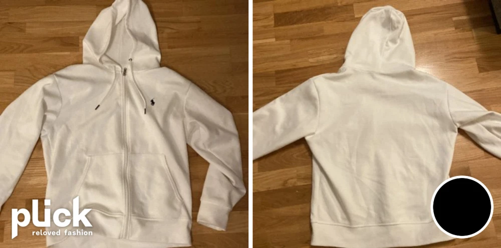 Vit Ralph Lauren Zip Up | Hoodies