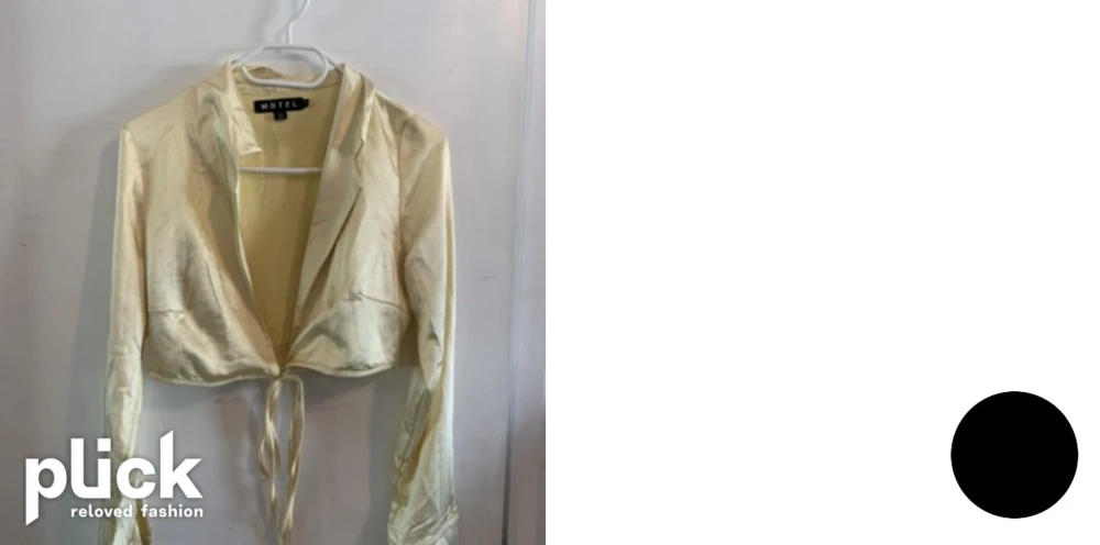 Gul Fest Topp | Nelly | Toppar