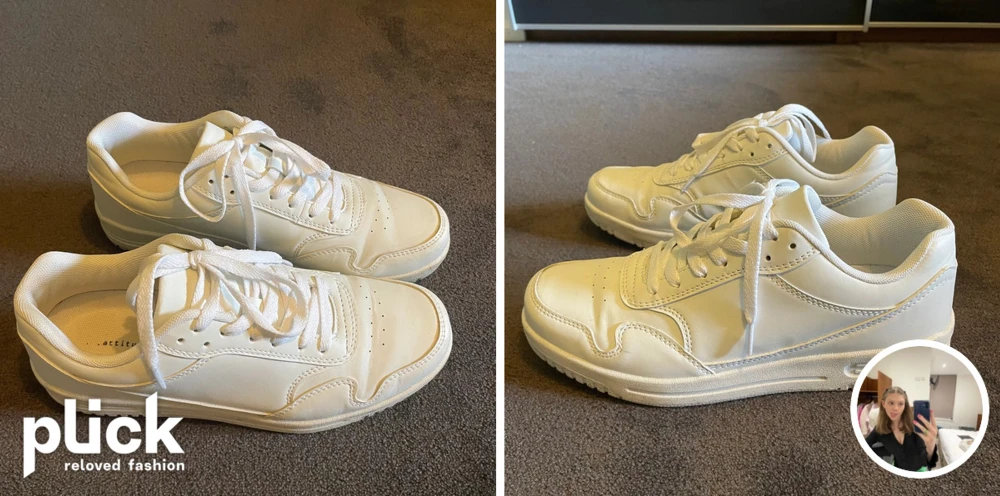 Vita Sneakers | Din Sko | Skor