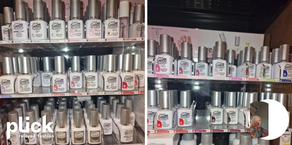 Gel Polish Gelé Naglar | Accessoarer